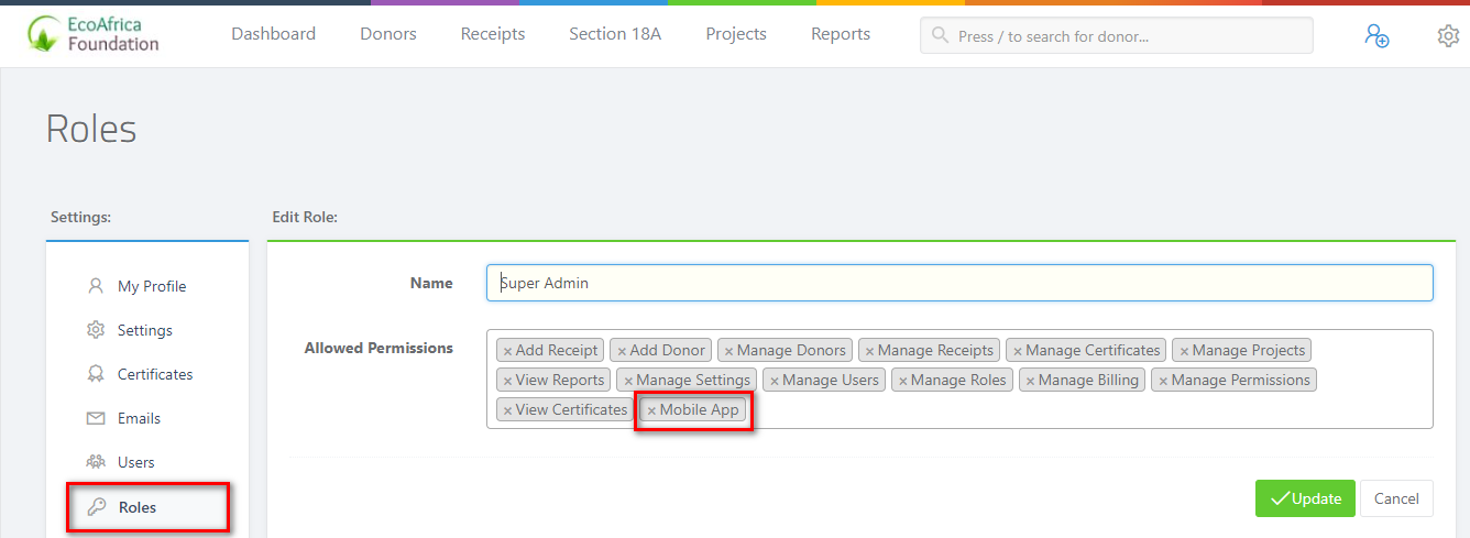 How to install and log into the ActiveDonor mobile app – ActiveDonor Help