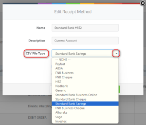 How to setup the CSV uploader settings – ActiveDonor Help