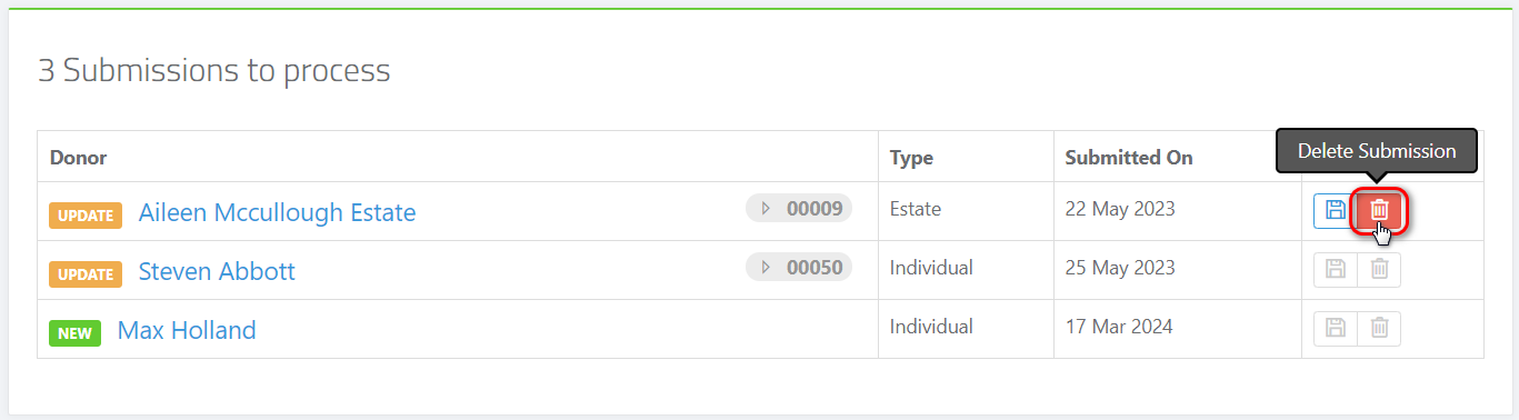 Donor Capture Forms – ActiveDonor Help